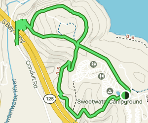 Summit Park Lake View Trail: 312 Reviews, Map - California | AllTrails