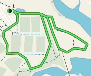 Eastern Regional Park Trail: 137 foto - Maryland | AllTrails