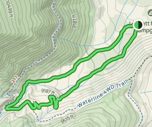 Lockett Meadow Inner Basin Loop: 692 Reviews, Map - Arizona | AllTrails