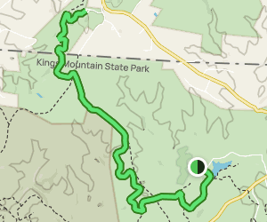 Kings Mountain Nature Trail : 290 Reviews, Map - North Carolina | AllTrails