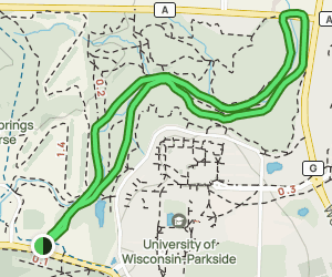 AllTrails | Petrifying Springs Trail: 348 Reviews, Map - Wisconsin