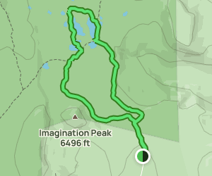 AllTrails | Cold Spring Trail: 160 Reviews, Map - Oregon