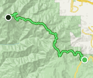 Santiago Peak: 58 Reviews, Map - California | AllTrails