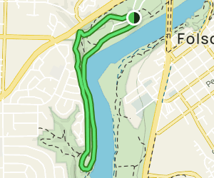 American River Bike Trail and Black Miner's Bar Loop Trail: 547 Reviews ...