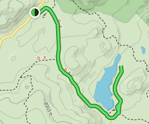 Tamarack Lake Trail | Map, Guide - California | AllTrails
