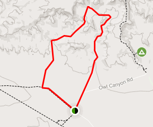 Rainbow Basin Scenic Drive - California | AllTrails