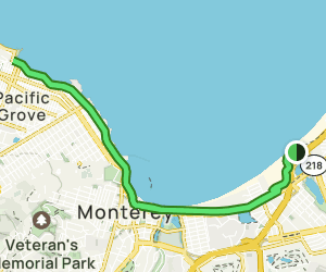 Shoreline Stroll Trail: 351 Reviews, Map - California | AllTrails