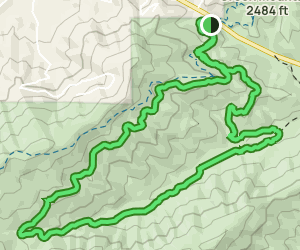 Flat Creek Loop: 1374 Reviews, Map - Georgia | AllTrails