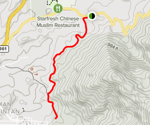 Lower Bukit Putus | Map, Guide - Negeri Sembilan, Malaysia | AllTrails
