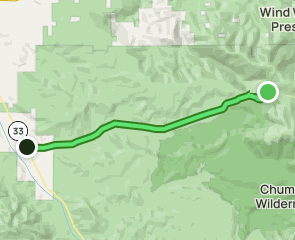 Quatal Canyon OHV Trail, California - 60 Reviews, Map | AllTrails