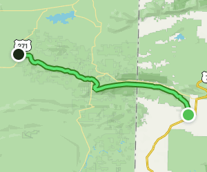 Talimena Scenic Byway Trail: 54 Reviews, Map - Arkansas | AllTrails