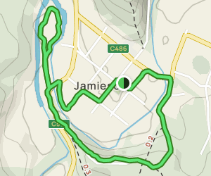 Jamieson Stroll | Map, Guide - Victoria, Australia | AllTrails