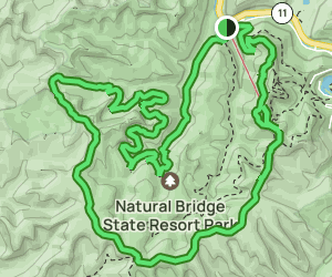 Sand Gap Loop: 205 Reviews, Map - Kentucky | AllTrails
