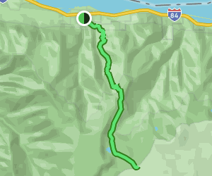 Wyeth Trail: 16 Reviews, Map - Oregon | AllTrails