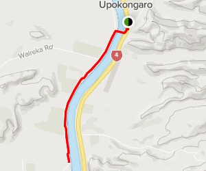 Upokongaro Bridge and Whanganui River Walk | Map, Guide - Manawatu ...