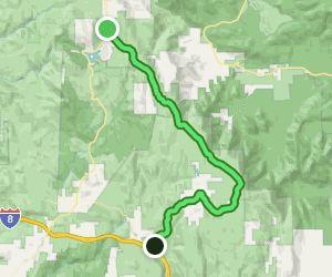 Sunrise National Scenic Byway: 30 Reviews, Map - California | AllTrails