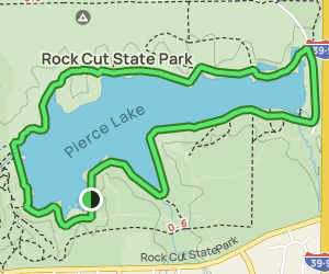 Pierce Lake Trail: 661 Reviews, Map - Illinois | AllTrails