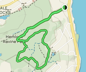 AllTrails | Hemlock Ravine, Wentworth, and Governor's Loop Trail: 314 ...