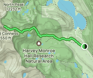 Mount Conness East Ridge: 155 Reviews, Map - California | AllTrails
