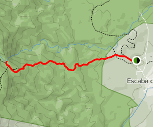 Cascada El Chorro | Map, Guide - Tucuman, Argentina | AllTrails