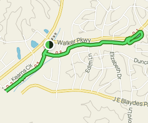 AllTrails | Atoka Greenway: 61 Reviews, Map - Tennessee