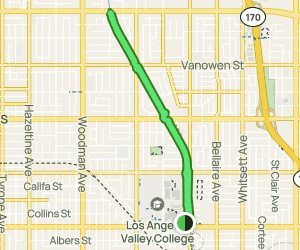 The Great Wall Of Los Angeles: Tujunga Wash Path - California | AllTrails