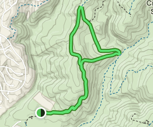 Mach One and Poles Loop Trail: 2.257 foto's - California | AllTrails