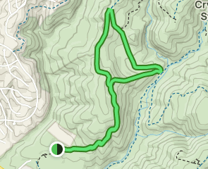 Mach One and Poles Loop Trail, California - 197 Reviews, Map | AllTrails