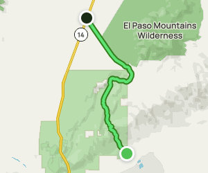 Last Chance Canyon OHV Trail: 63 Reviews, Map - California | AllTrails