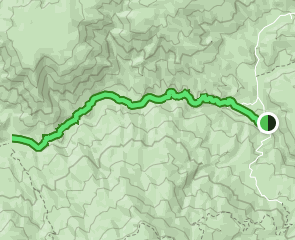 Gold Hill OHV Trail, California - 5 Reviews, Map | AllTrails