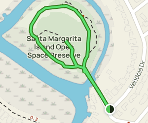 Santa Margarita Island Open Space Preserve: 47 Reviews, Map ...