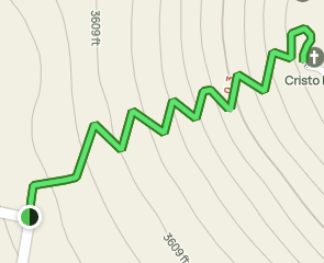Cerro de Cristo Rey Ixtlán, Nayarit, Mexico - 5 Reviews, Map | AllTrails