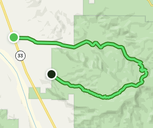 Ballinger Canyon OHV: 27 Reviews, Map - California | AllTrails