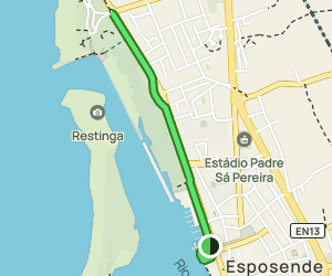 Ciclovia da Frente Ribeirinha de Esposende: 28 Reviews, Map - Braga ...