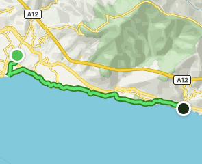 Genova Sturla - Nervi - Bogliasco - Chiavari - Lavagna: 48 Fotos ...