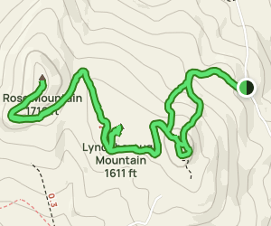 Rose Mountain, Lyndeborough Mountain and The Pinnacle: 226 Reviews, Map ...