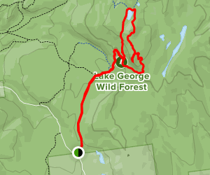 Sleeping Beauty Mountain and Lake George Trail - New York | AllTrails