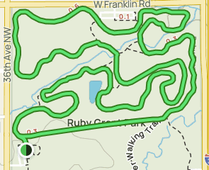 Ruby Grant Foster Walking Trail, Oklahoma - 100 Reviews, Map | AllTrails