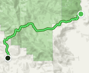 Piute Mountain OHV Trail, California - 31 Reviews, Map | AllTrails