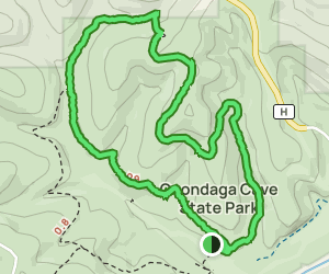 Oak Ridge Trail: 183 Reviews, Map - Missouri | AllTrails