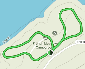 French Meadows Reservoir Campground Loop: 8 Reviews, Map - California | AllTrails