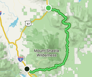 Cougar to Mount Shasta OHV Trail: 23 Reviews, Map - California | AllTrails