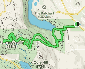 Partridge Hills via Tod Creek Trail, British Columbia, Canada - 30 ...