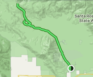 Rockhouse OHV Trail | Map, Guide - California | AllTrails