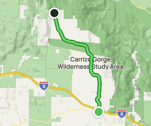 McCain Valley Road OHV Trail: 24 Reviews, Map - California | AllTrails