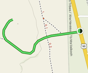 Blythe Intaglios Trail: 24 Reviews, Map - California | AllTrails