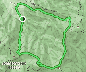 Johnson Peak Loop: 23 Reviews, Map - Arizona | AllTrails
