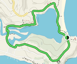 Back Lake Lagoon Loop: 22 Reviews, Map - New South Wales, Australia ...