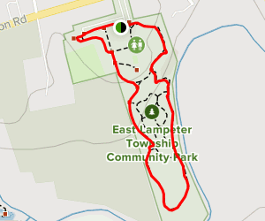 East Lampeter Park Perimeter Trail Loop - Pennsylvania | AllTrails