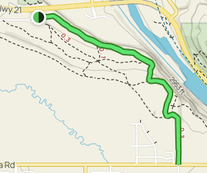 AllTrails | Oregon Trail: 235 Reviews, Map - Idaho